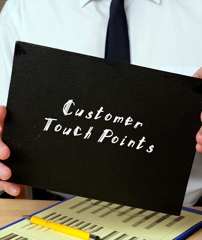 Identifica y mide los Touchpoints en Customer Journey | Virket Agency