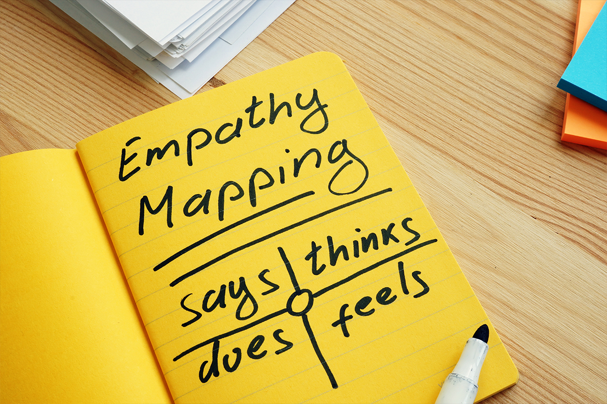 Armamos un empathy map para tu empresa | Virket Agency