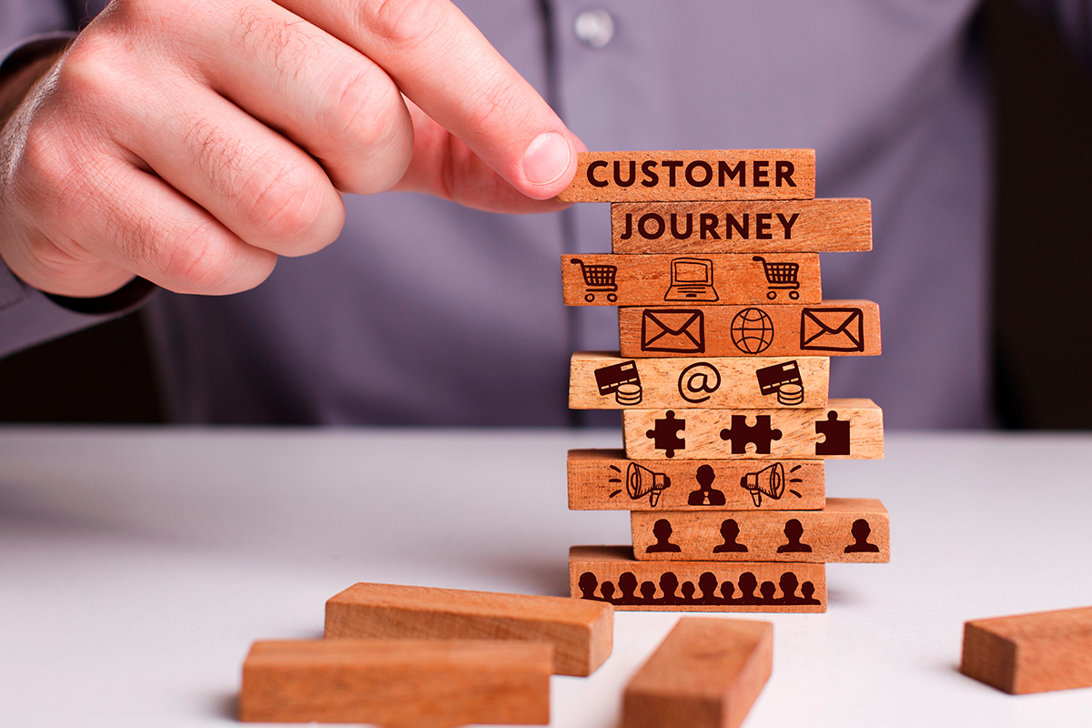 ¿Puedes controlar el recorrido del cliente con analítica? | Virket Agency